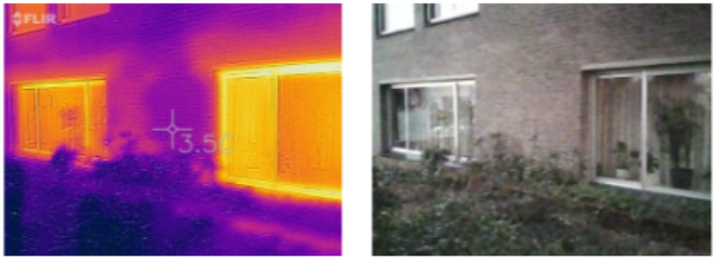 Met warmtebeeld een zetje in je motivatie | Energieregisseurs